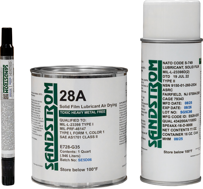 Home - Sandstrom Coating Technologies